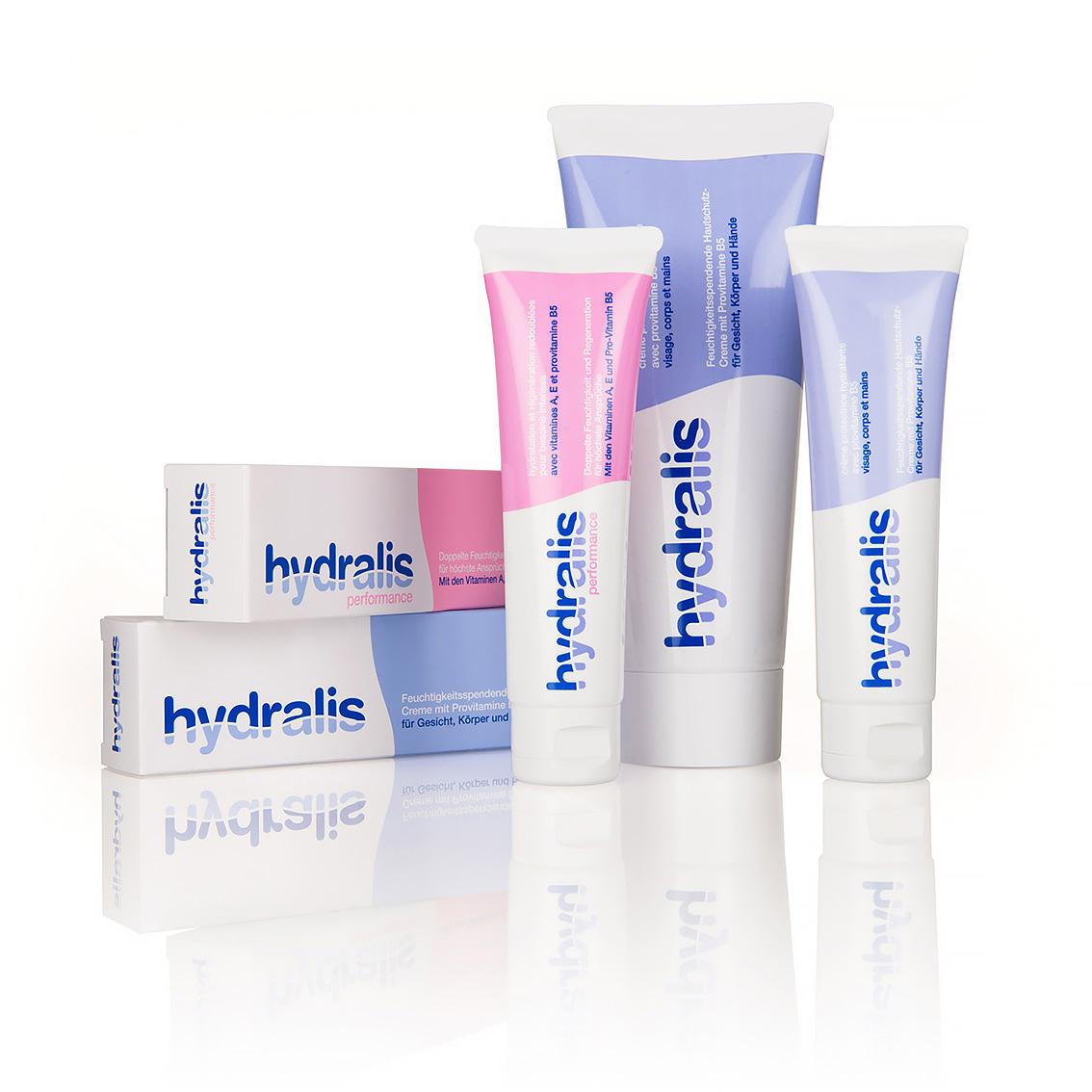 Contactez-nous - Hydralis